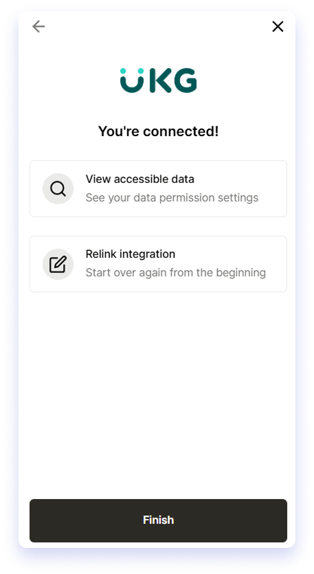 Integration with UKG Pro Recruiting – Spark Hire